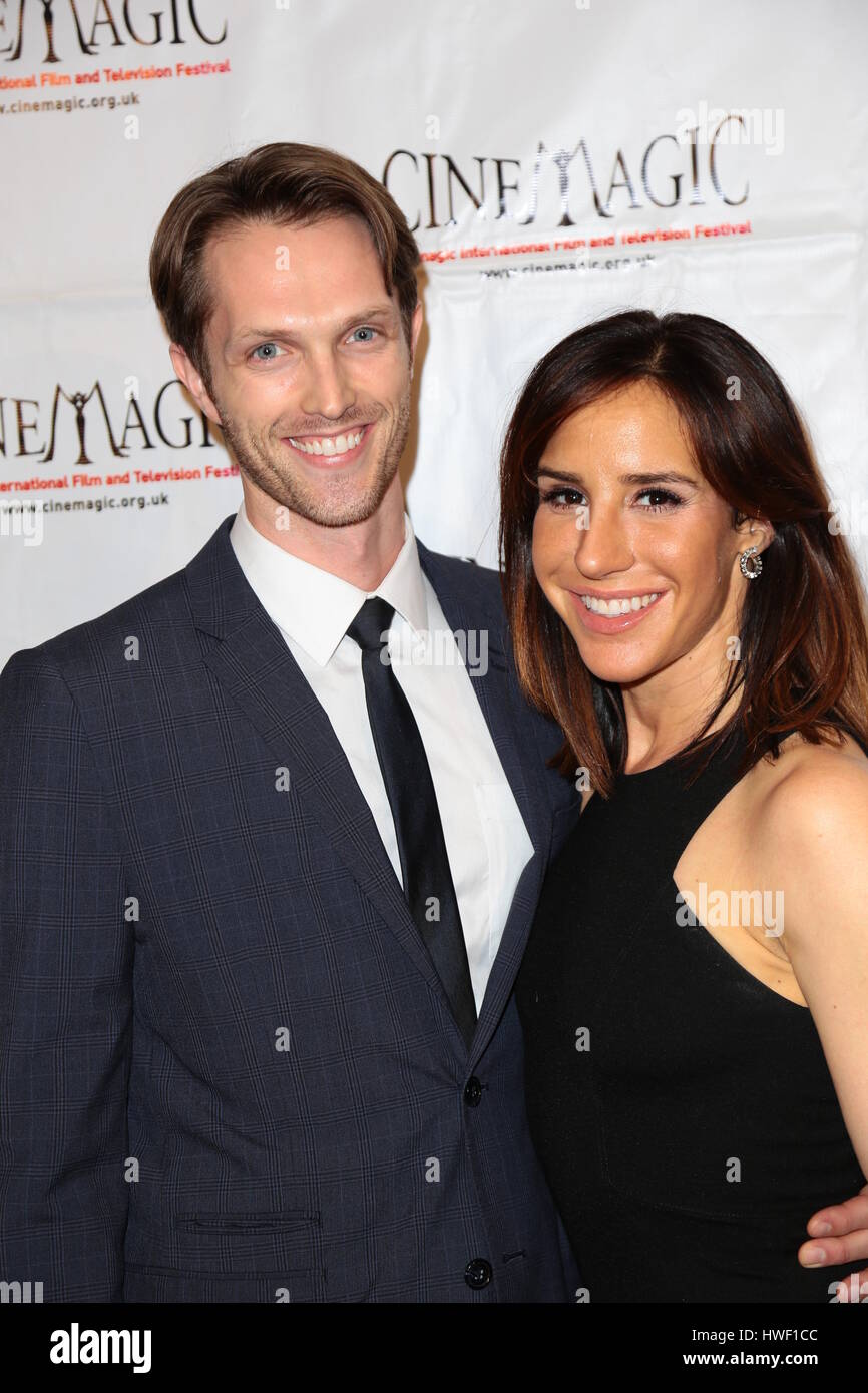Cinemagic Los Angeles showcase preview of 'Chancer' at Fairmont Miramar ...