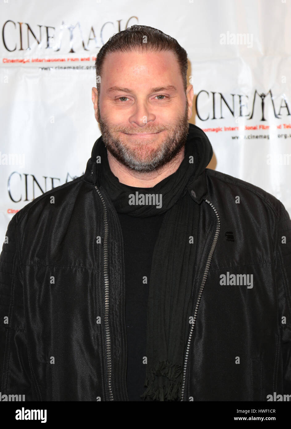 Cinemagic Los Angeles showcase preview of 'Chancer' at Fairmont Miramar ...