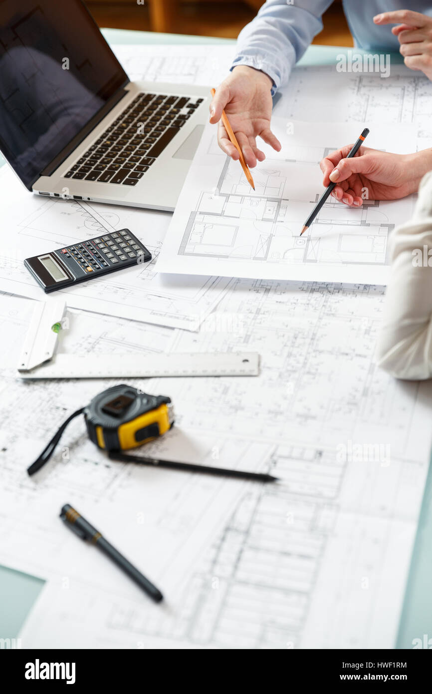 Technical designer hi-res stock photography and images - Alamy