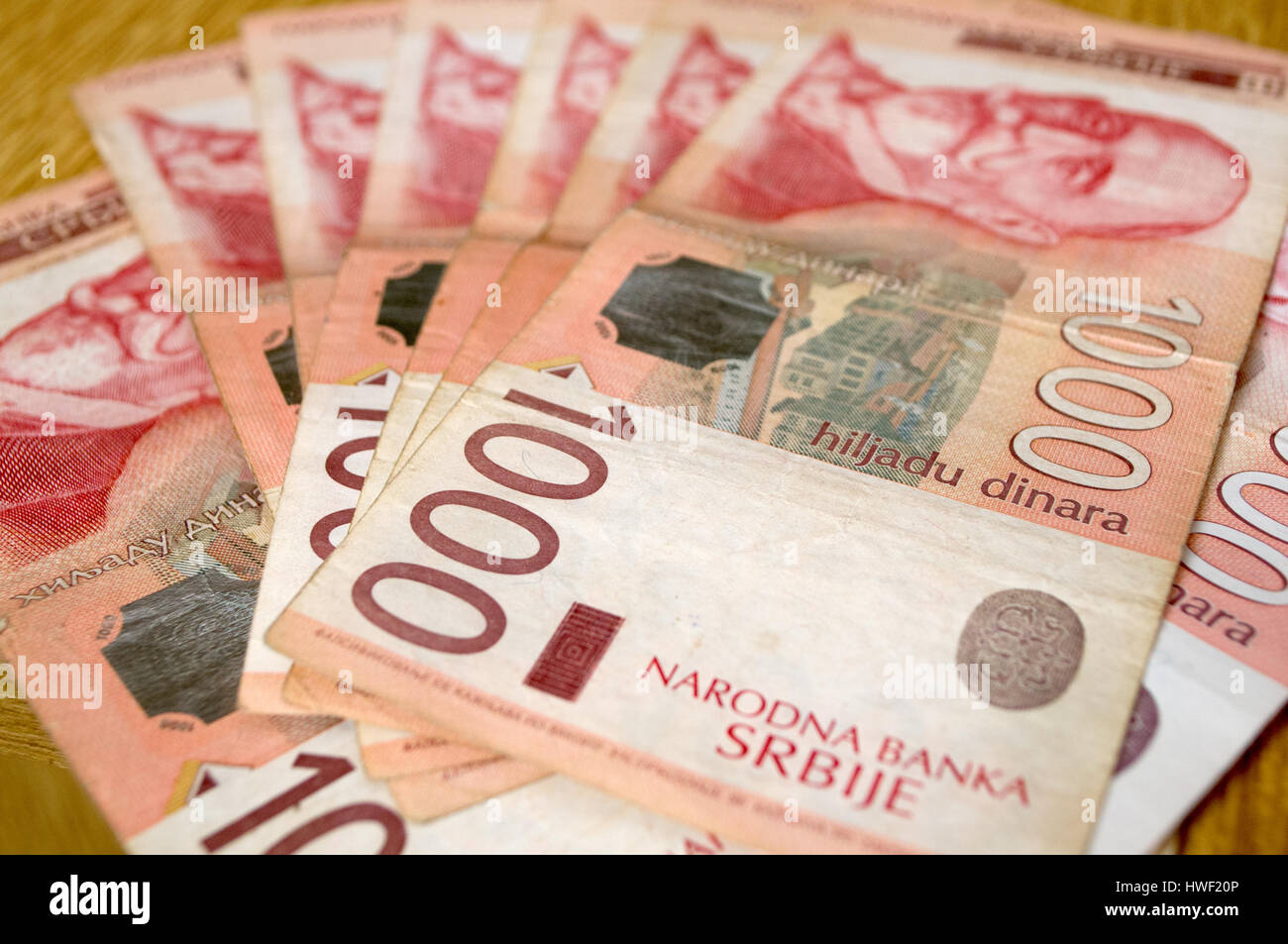 000 dinars hi-res stock photography and images - Alamy