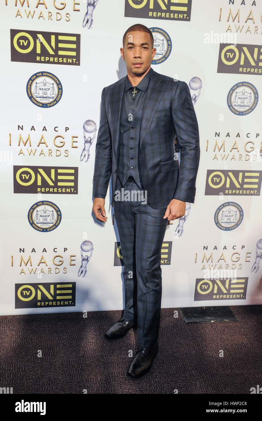 48th Annual Non Televised NAACP Image Awards - Arrivals Featuring ...