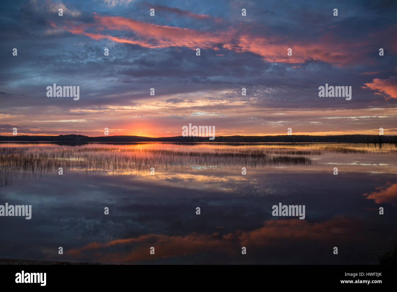Agimak lake hi-res stock photography and images - Alamy