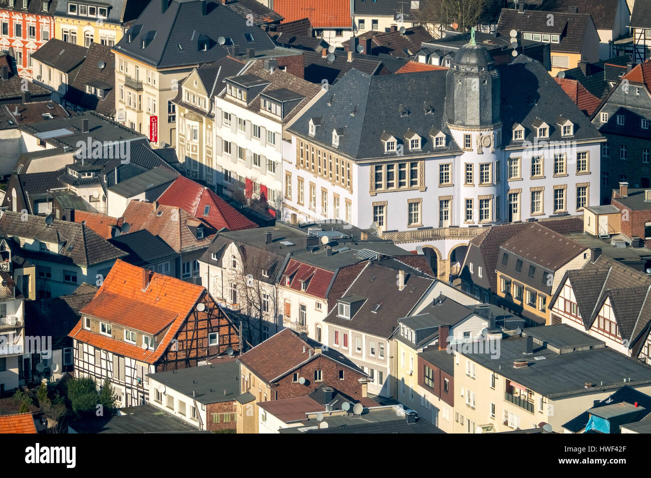 Overview of menden hi-res stock photography and images - Alamy