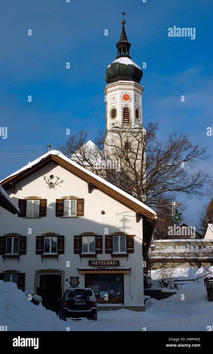 Kirche st ulrich hi-res stock photography and images - Alamy