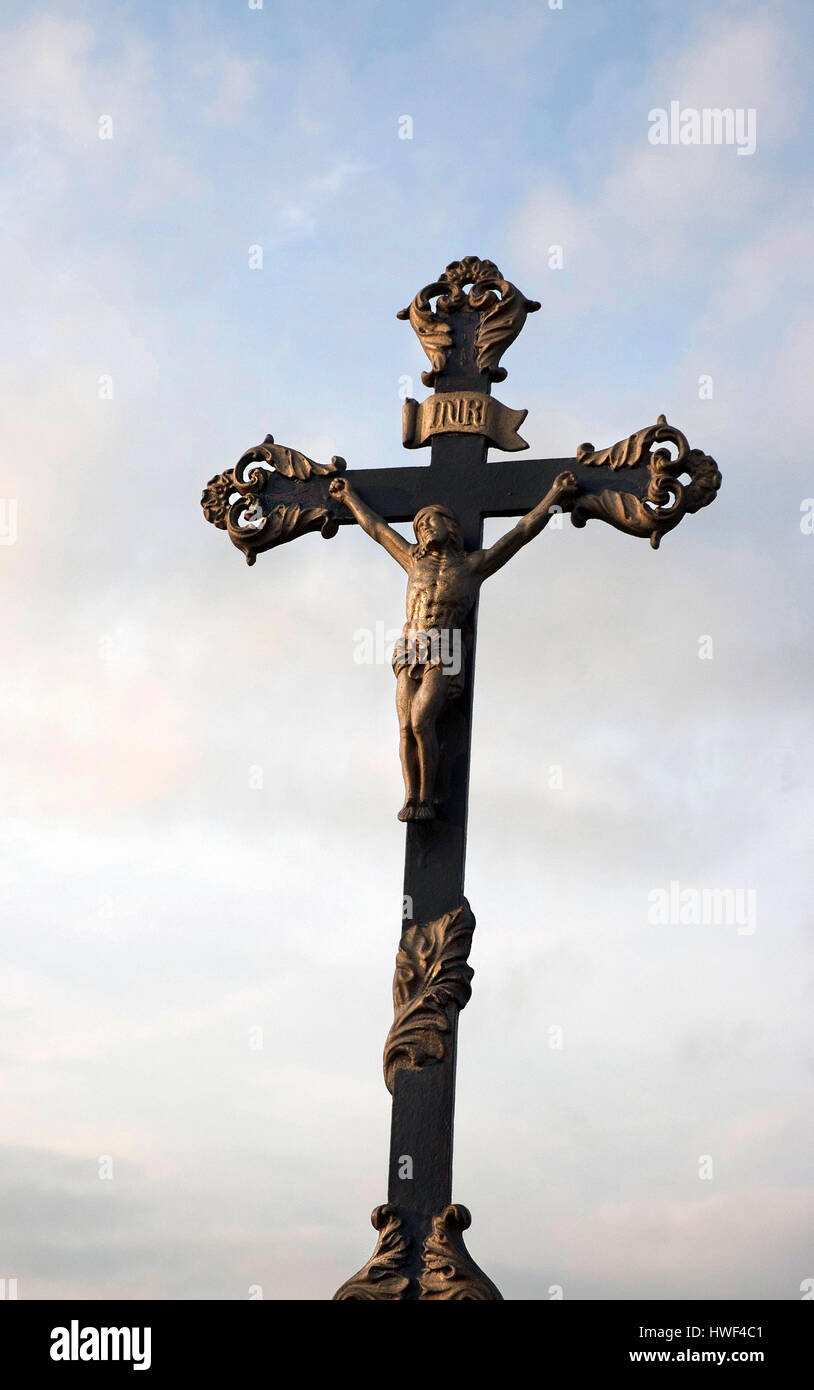 Religion religious prayer bavaria hi-res stock photography and images ...