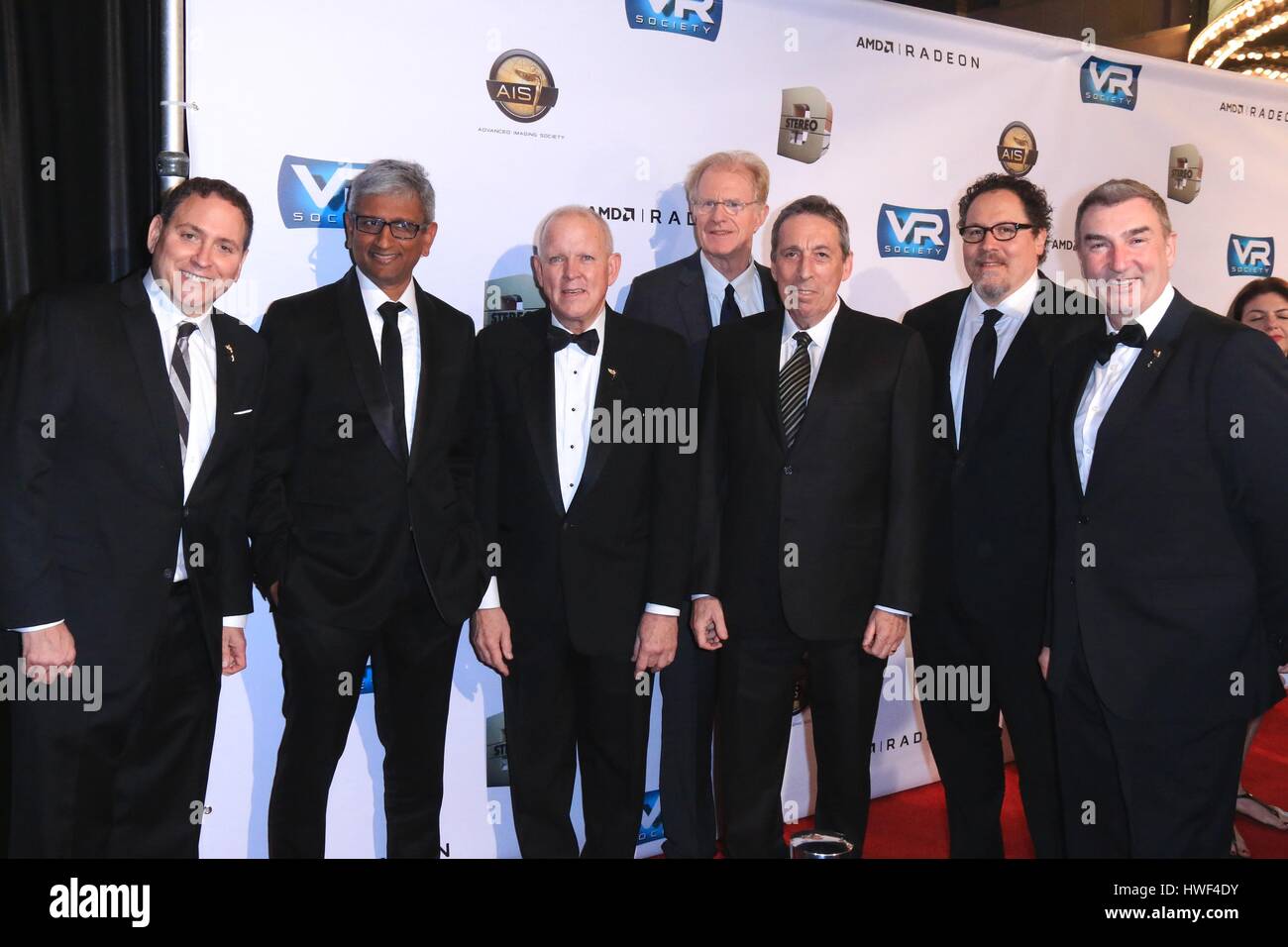 The 8th annual Lumiere Awards - Arrivals Featuring: Jim Chabin, Ed ...
