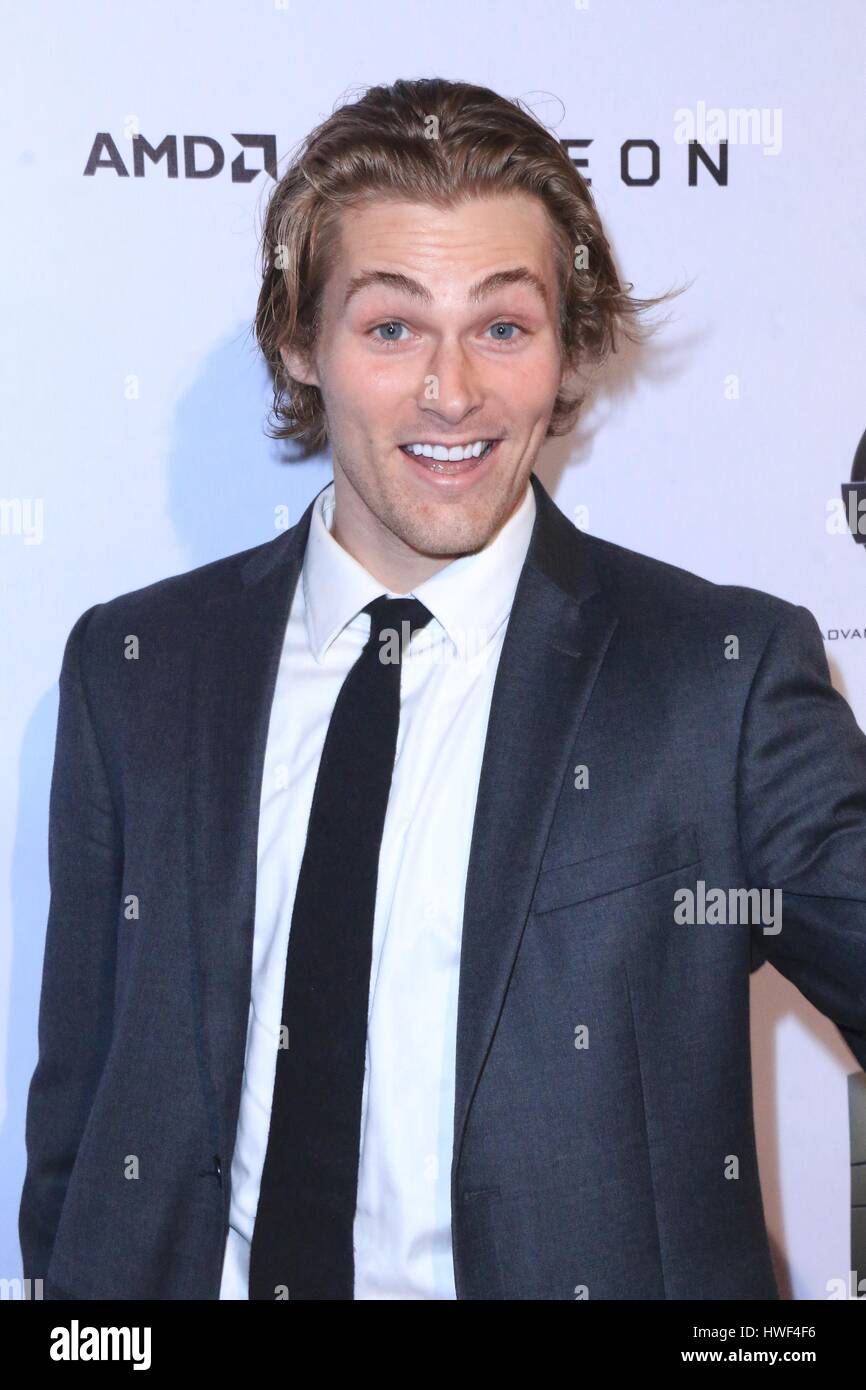 The 8th annual Lumiere Awards - Arrivals Featuring: Cody Medler Where ...