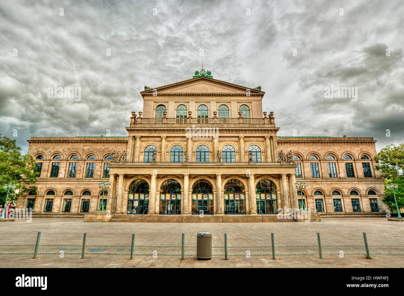 Symmetry germany hi-res stock photography and images - Alamy
