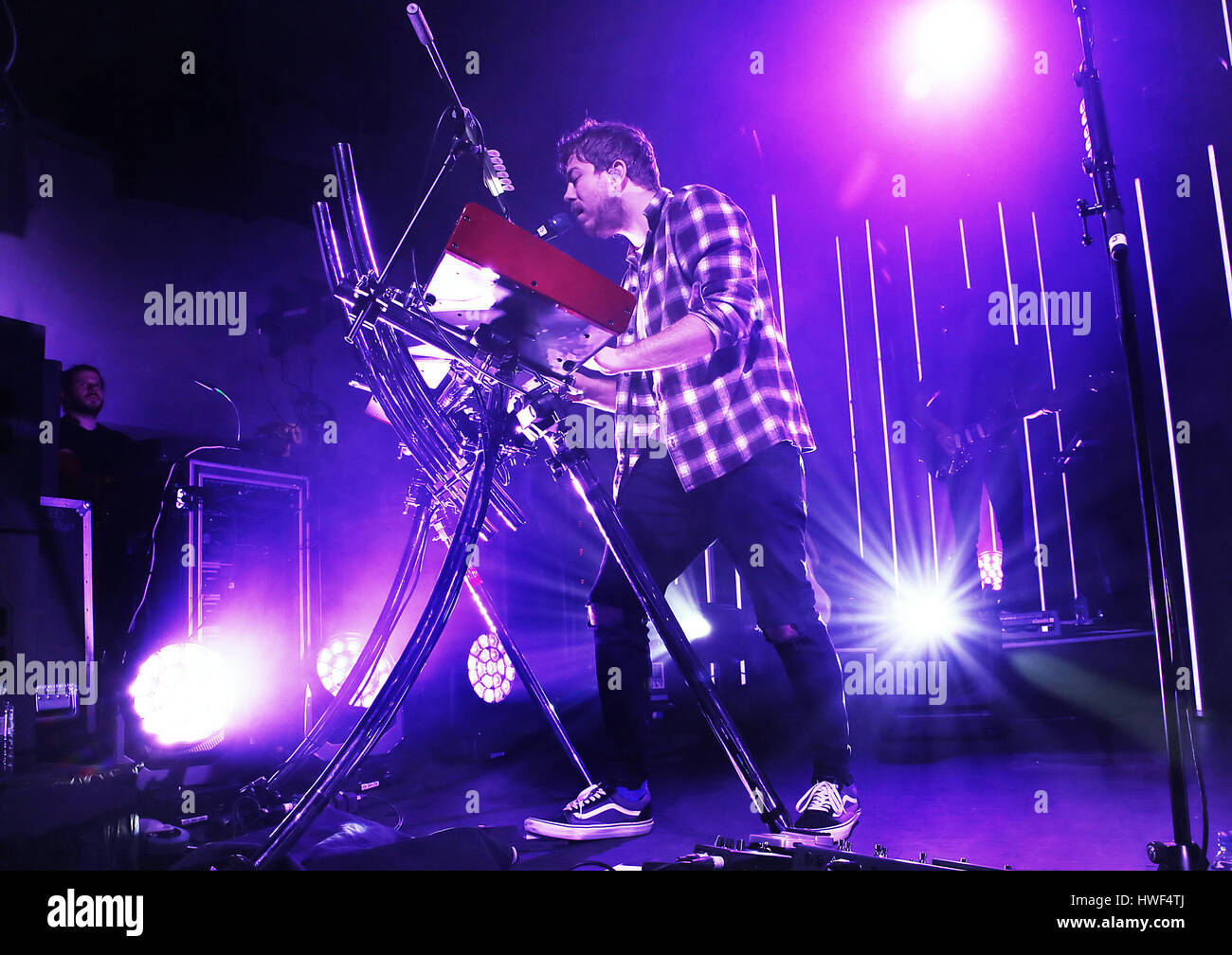 Busted Performing at Liverpool Guild of Students Featuring: Busted ...
