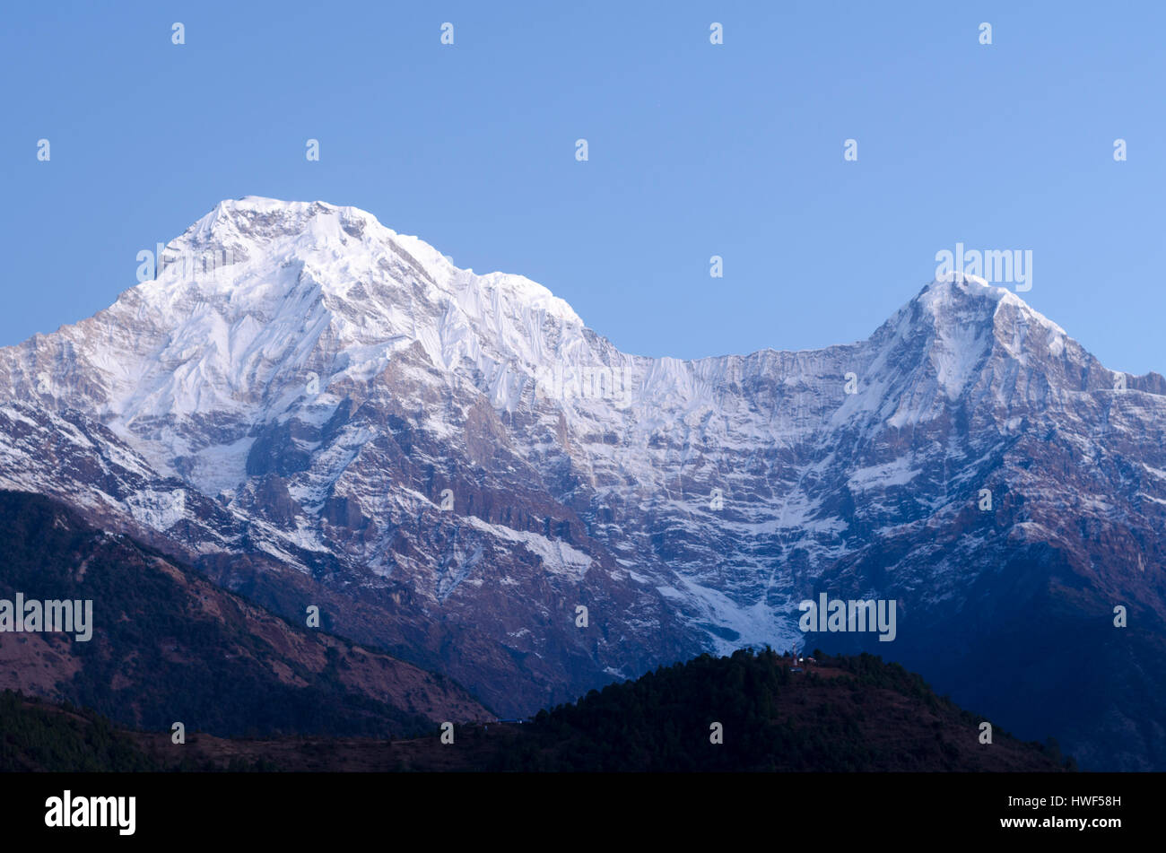 Photos from travelling around beautiful Ghandruk Village of Nepal near ...