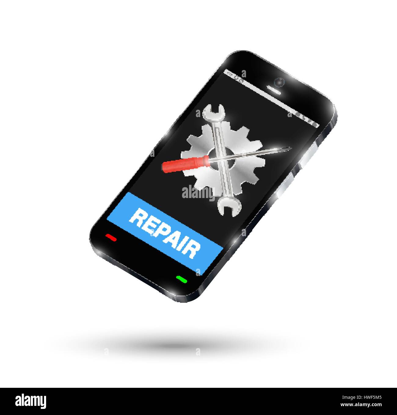 Square setting Stock Vector Images - Alamy