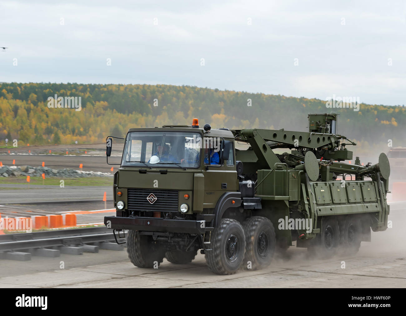 Transloader hi-res stock photography and images - Alamy