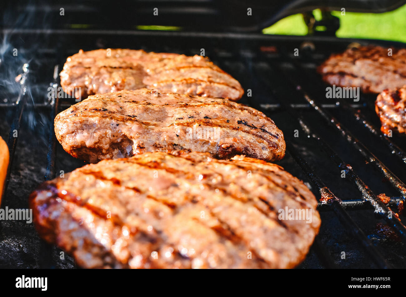 Grill lines hi-res stock photography and images - Alamy