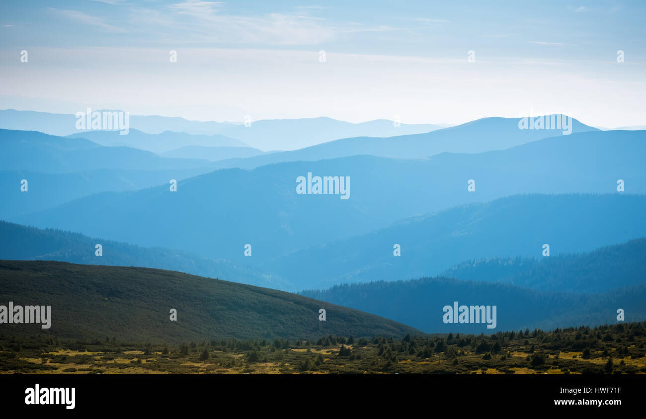 Mountainpattern hi-res stock photography and images - Alamy