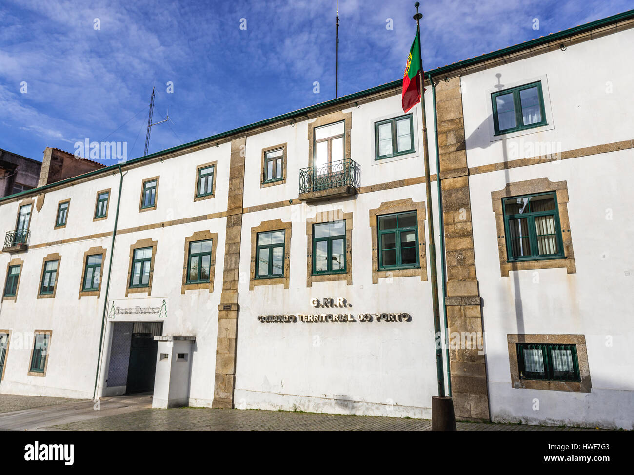 Porto Territorial Command (Comando Territorial do Porto) - territorial ...