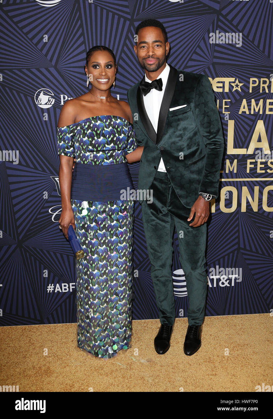 BET's 2017 American Black Film Festival Honors Awards Featuring: Issa ...