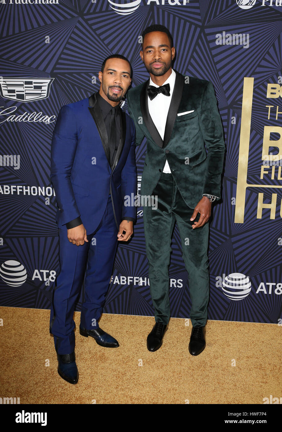 BET's 2017 American Black Film Festival Honors Awards Featuring: Issa ...