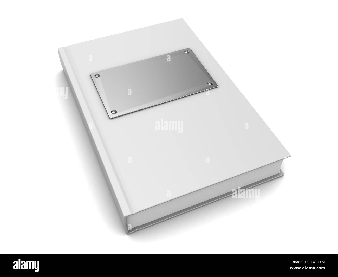 3d blank metal box template hi-res stock photography and images - Alamy