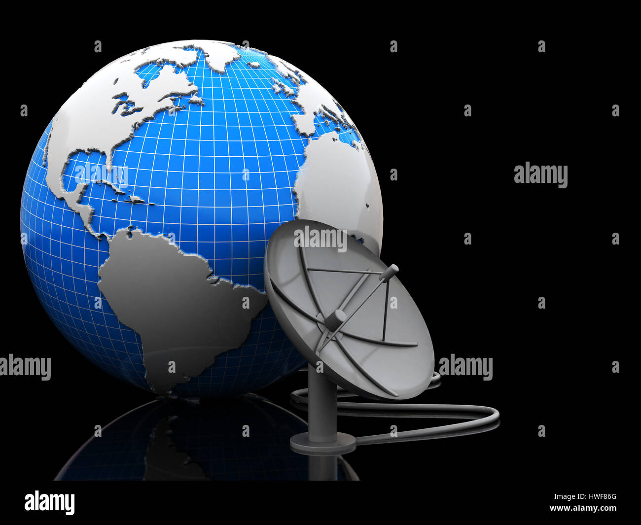 Earth receiving hi-res stock photography and images - Alamy