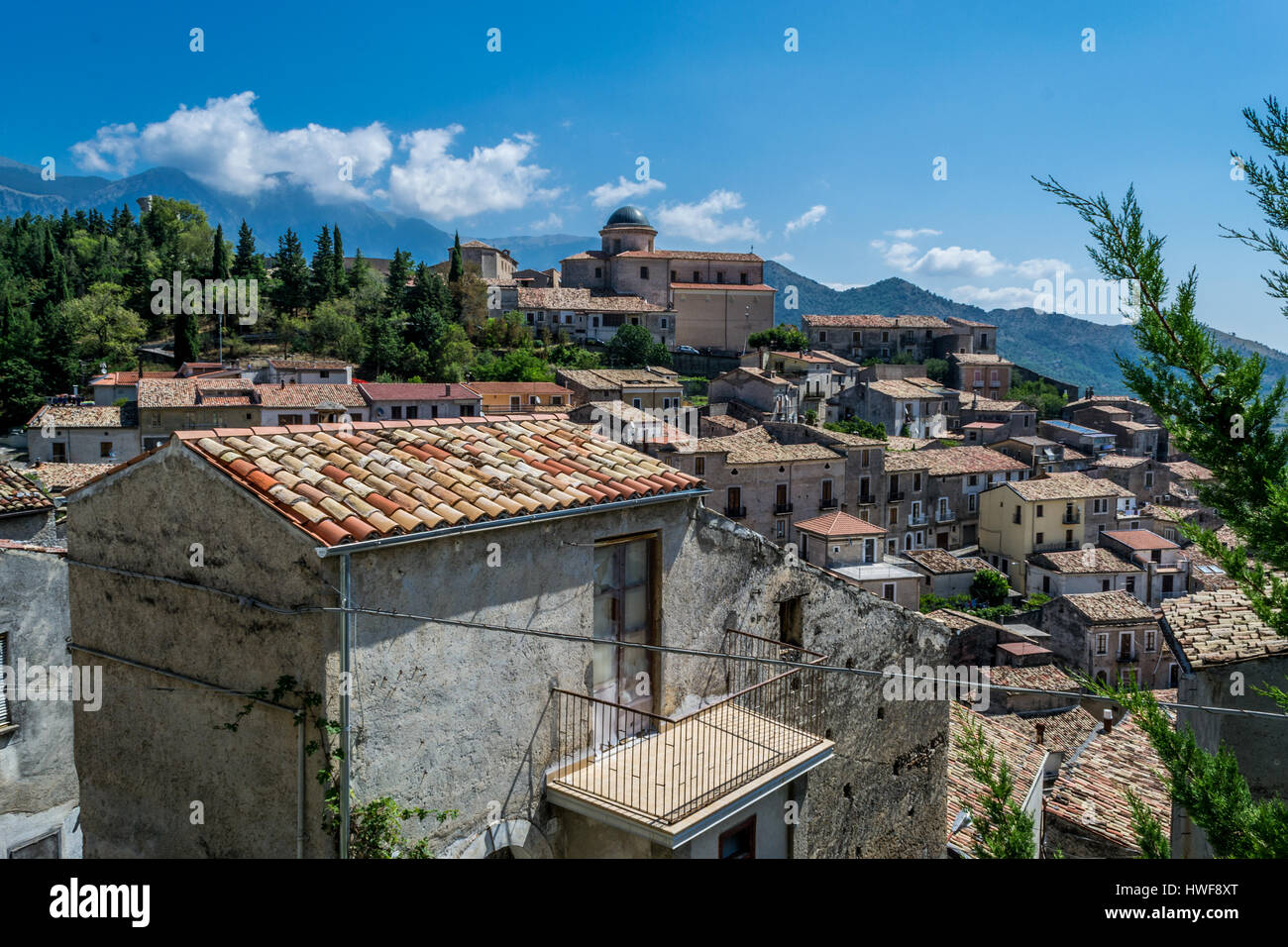 Morano hi-res stock photography and images - Alamy