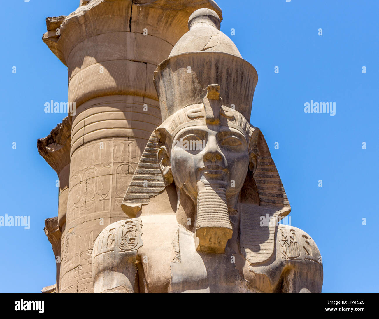 Kopf statue hi-res stock photography and images - Alamy