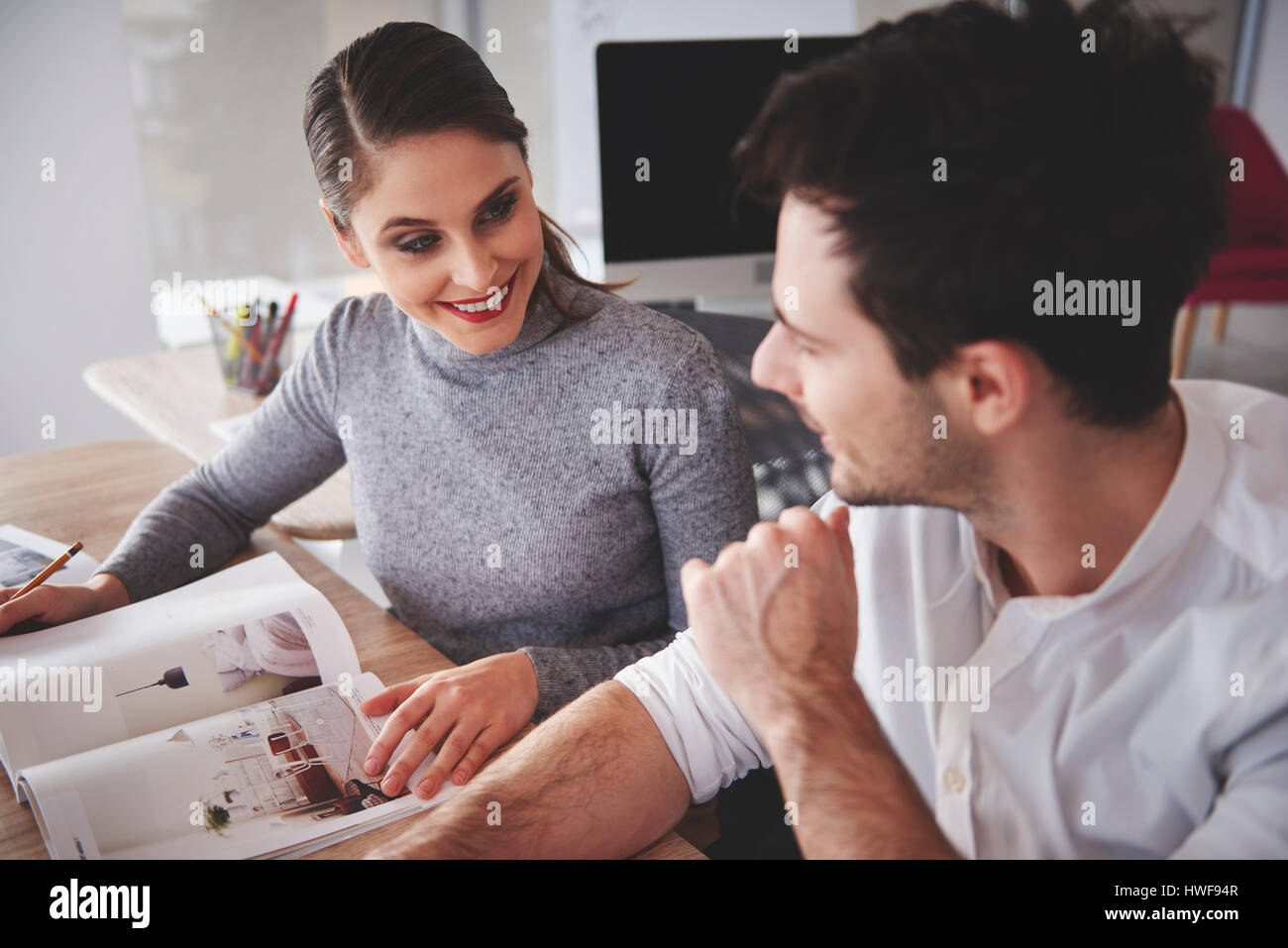 Contemplating formal hi-res stock photography and images - Alamy