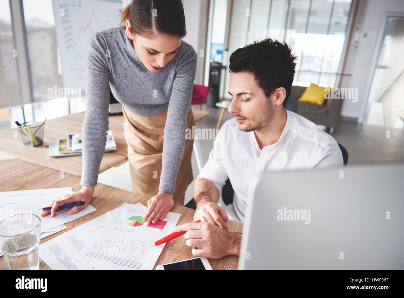 Revealing clothes hi-res stock photography and images - Alamy