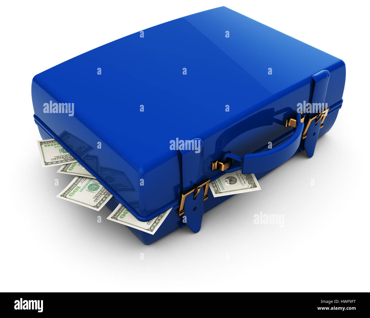 Case full of money hi-res stock photography and images - Alamy