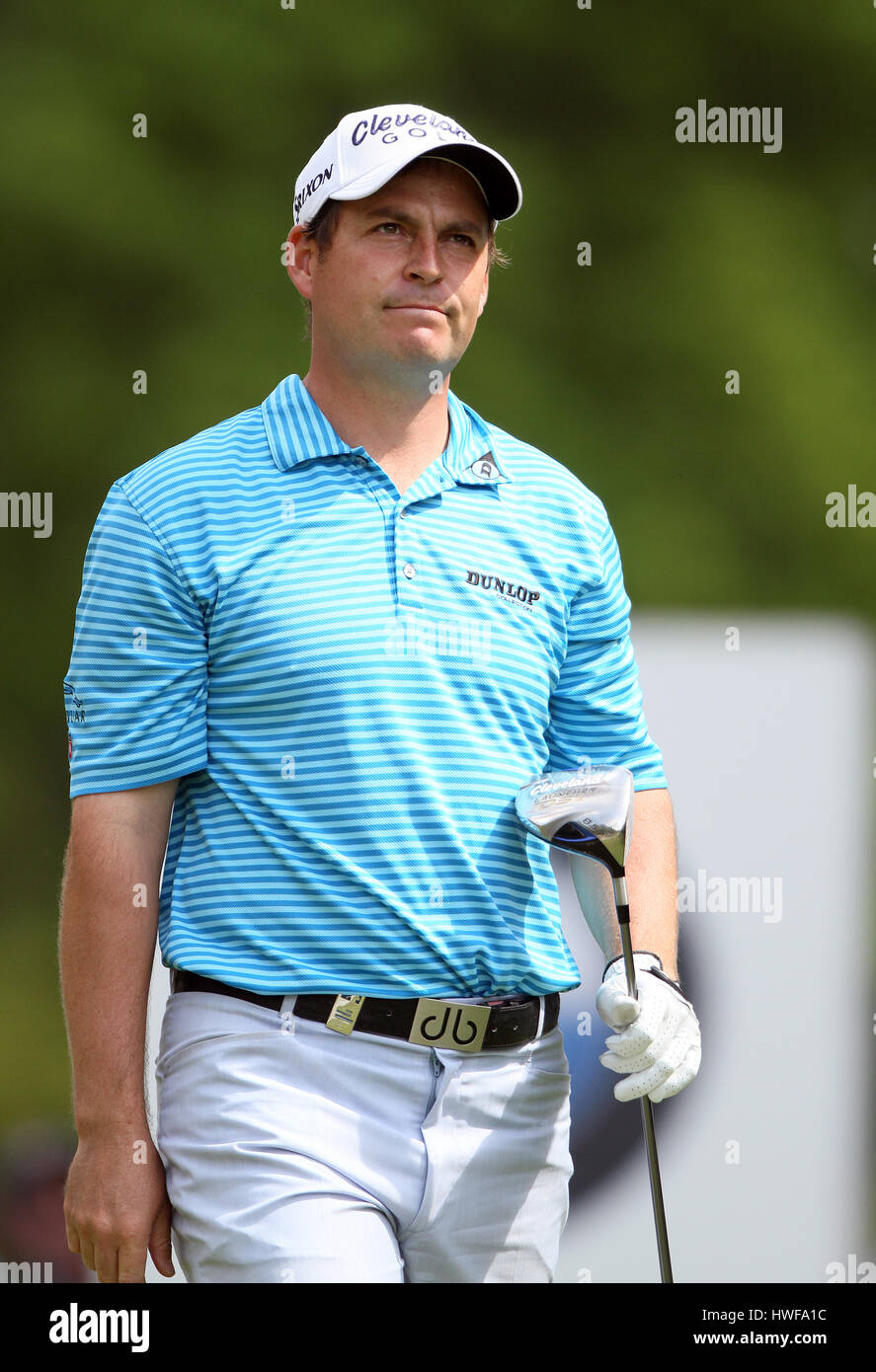 DAVID HOWELL ENGLAND CAP DRIVER ENGLAND WENTWORTH CLUB SURREY ENGLAND ...
