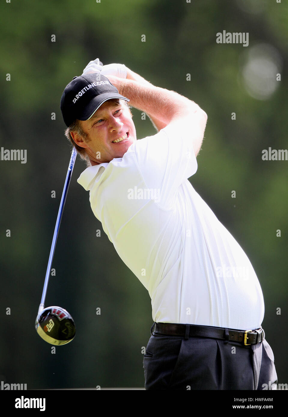ANDREW RAITT ENGLAND ENGLAND WENTWORTH CLUB SURREY ENGLAND 21 May 2010 ...