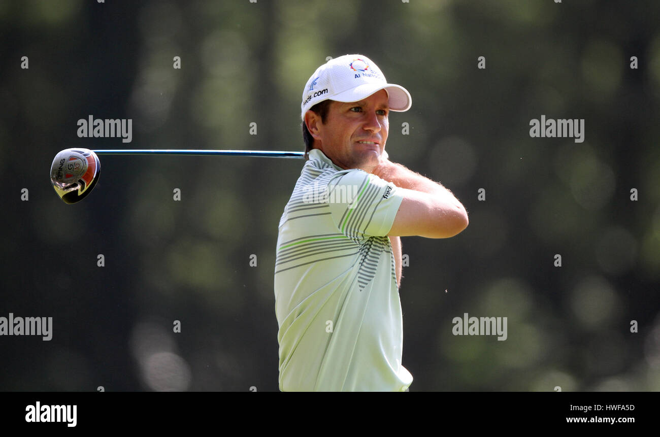 STEVE WEBSTER ENGLAND ENGLAND WENTWORTH CLUB SURREY ENGLAND 21 May 2010 ...