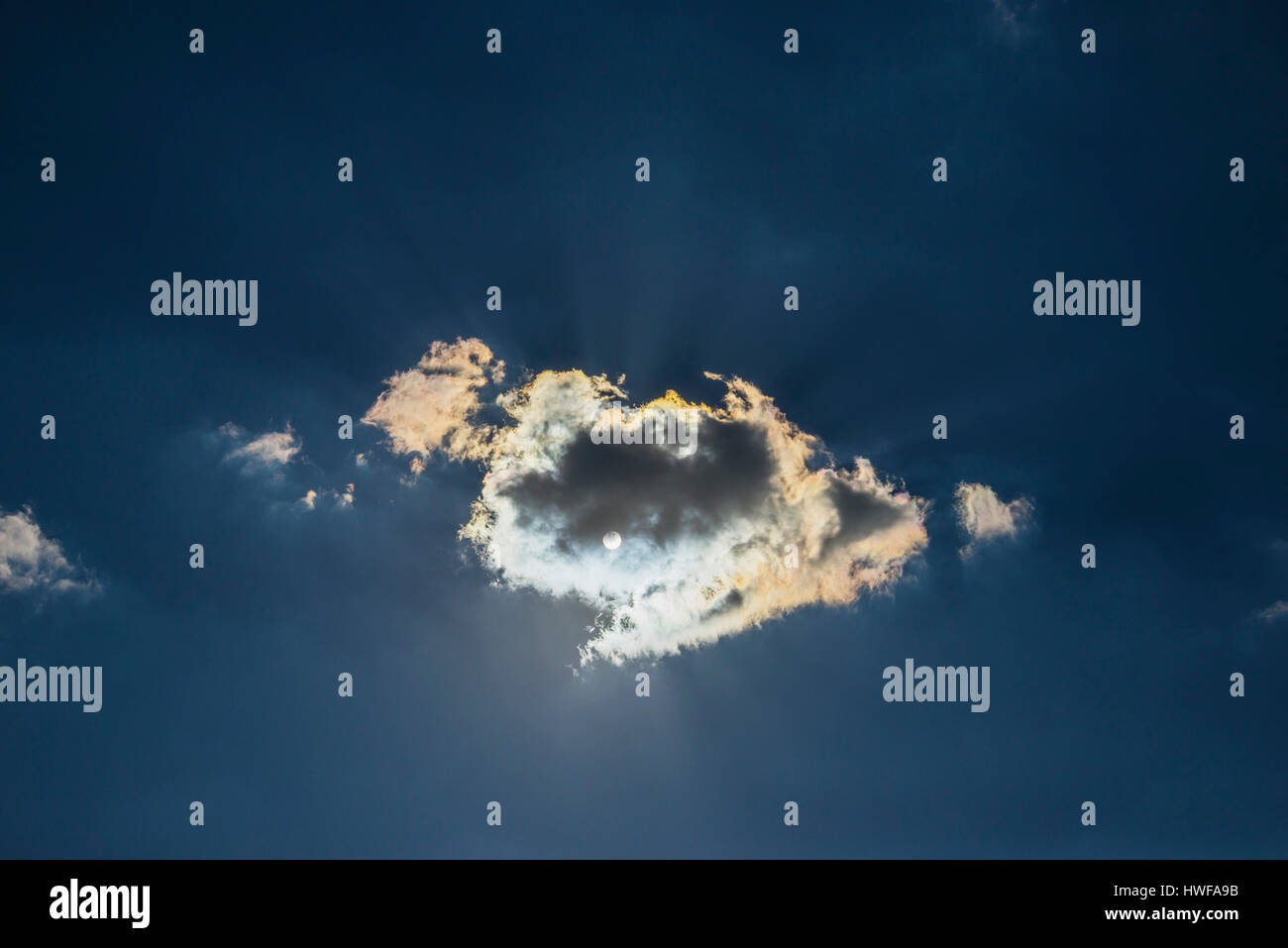 See through cloud hi-res stock photography and images - Alamy