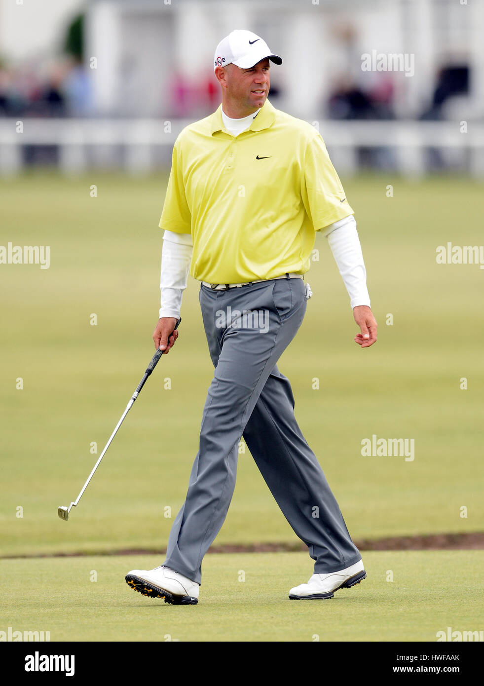 STEWART CLINK USA USA THE OLD COURSE ST ANDREWS ST ANDREWS SCOTLAND 18 ...