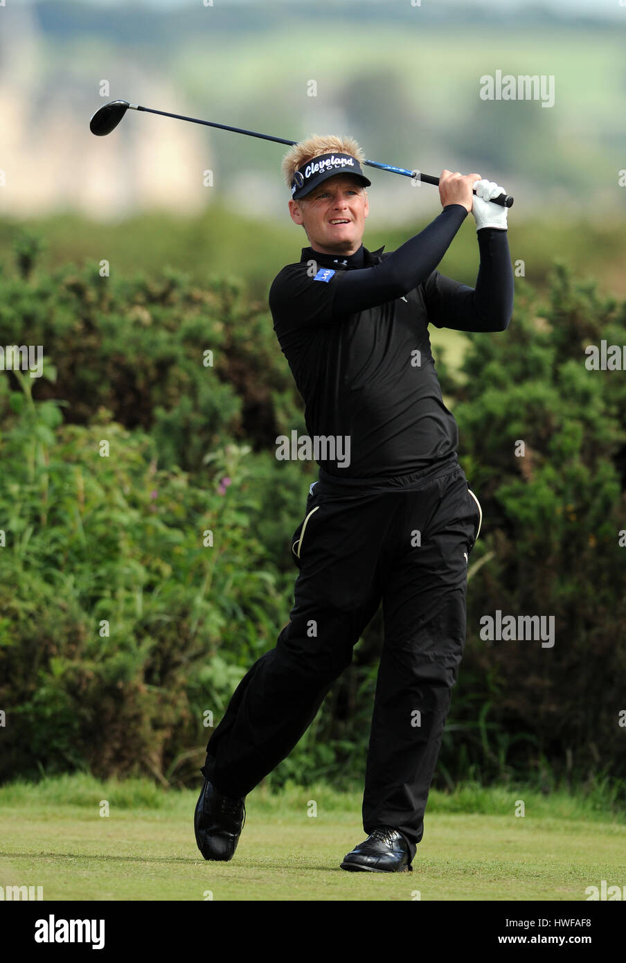 SOREN KJELDSEN DENMARK DENMARK THE OLD COURSE ST ANDREWS ST ANDREWS ...