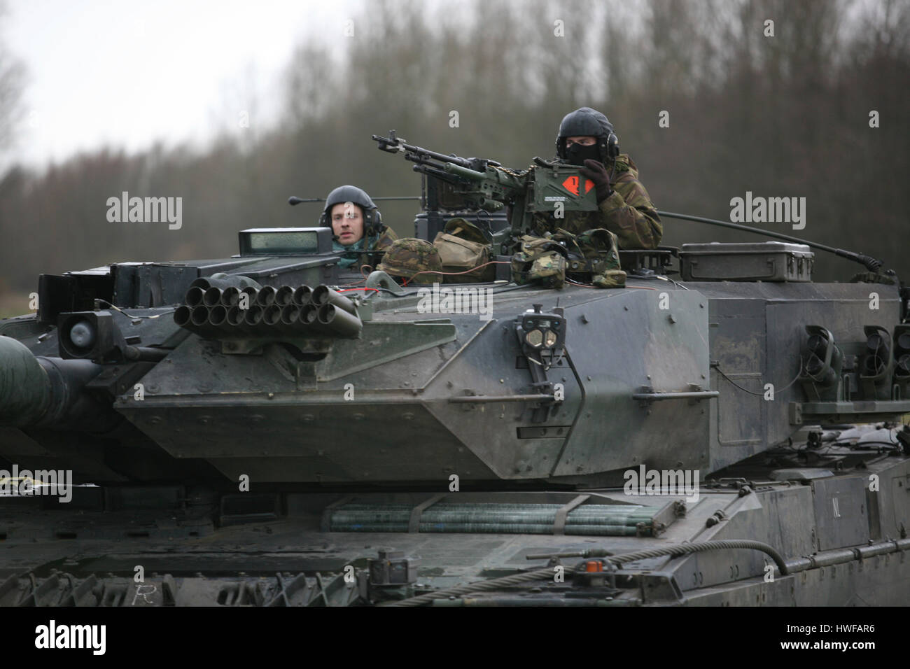military drill of thye dutch army Stock Photo - Alamy