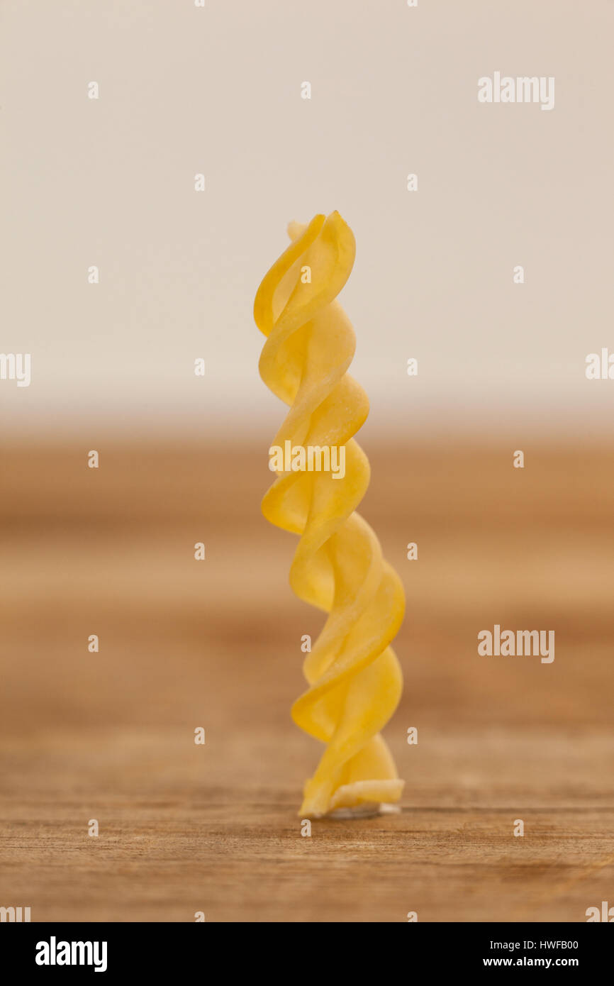 Rotini close up hi-res stock photography and images - Alamy