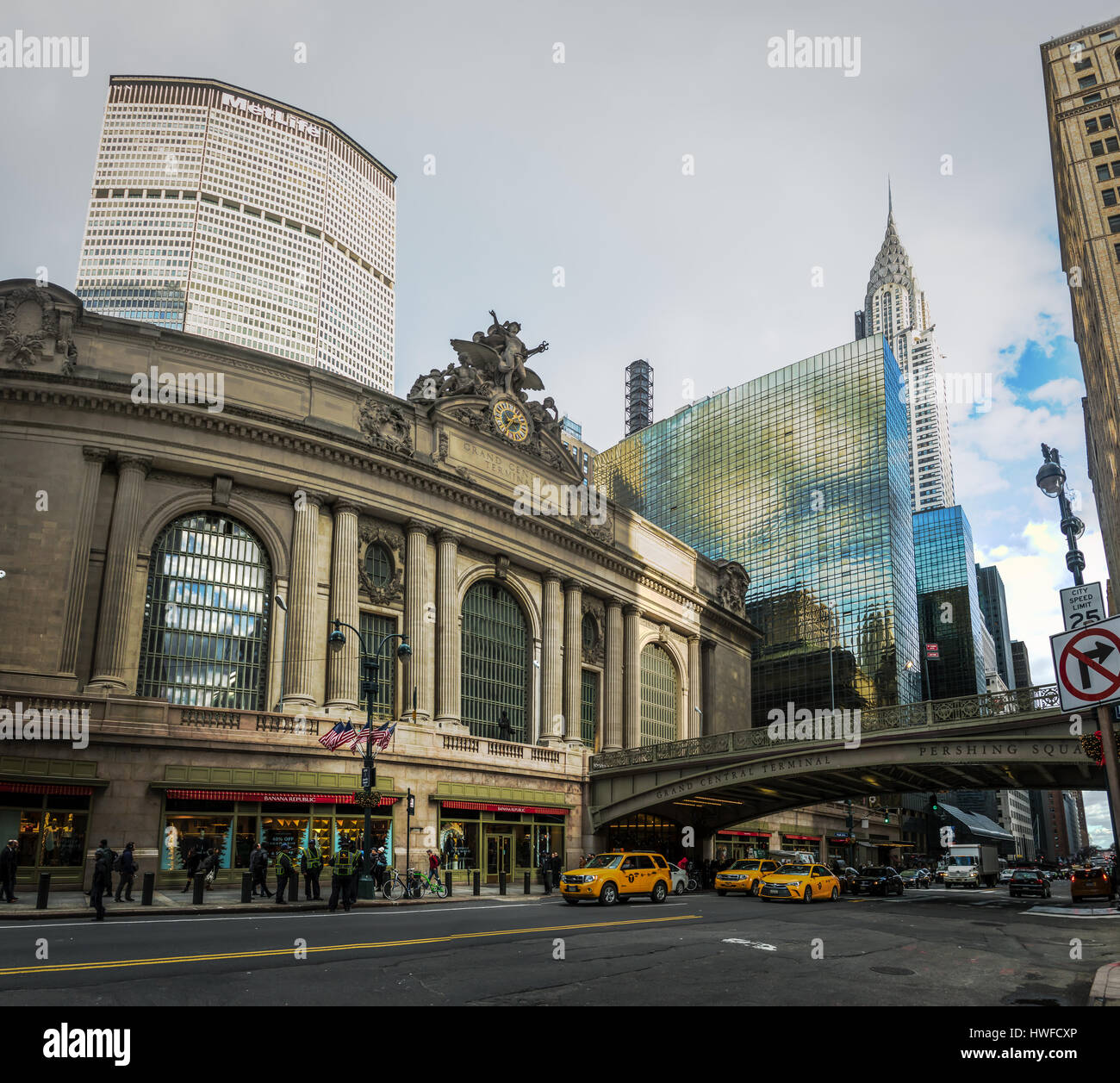 New york grand central terminal hi-res stock photography and images - Alamy