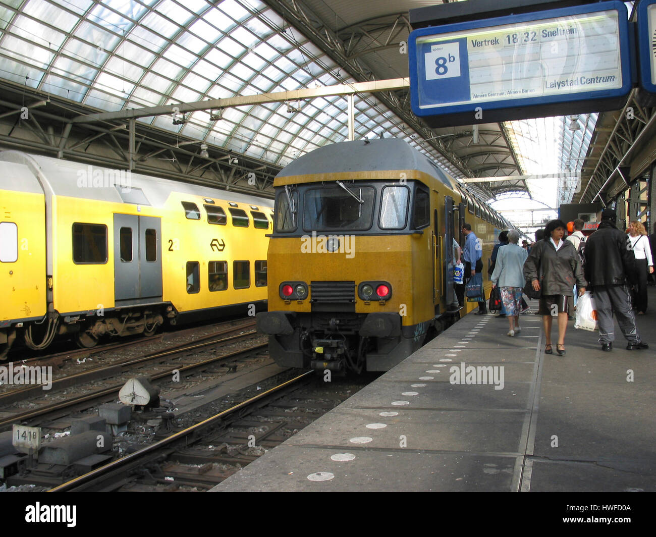 Netherlands public transporation hi-res stock photography and images ...