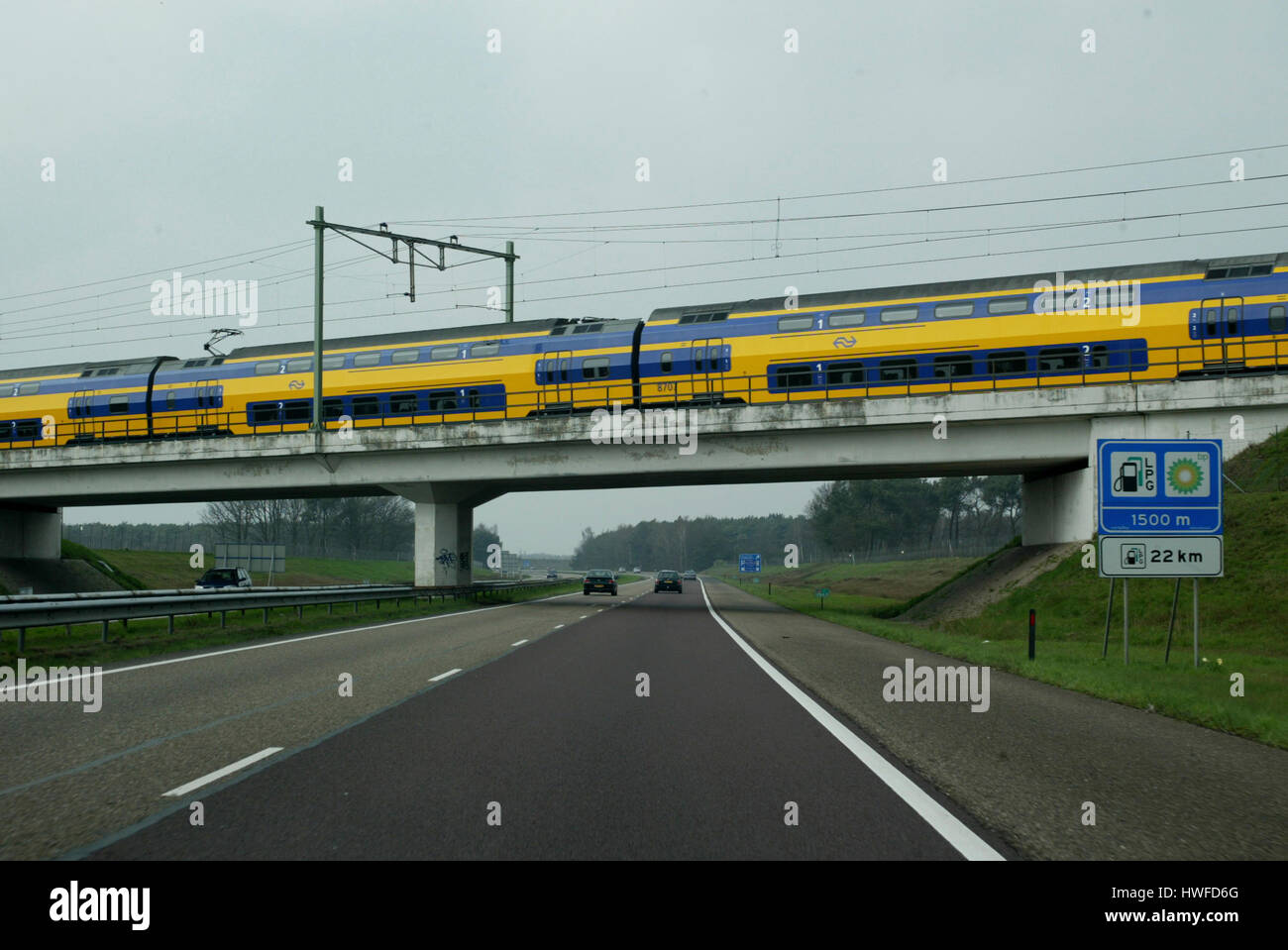 Netherlands public transporation hi-res stock photography and images ...