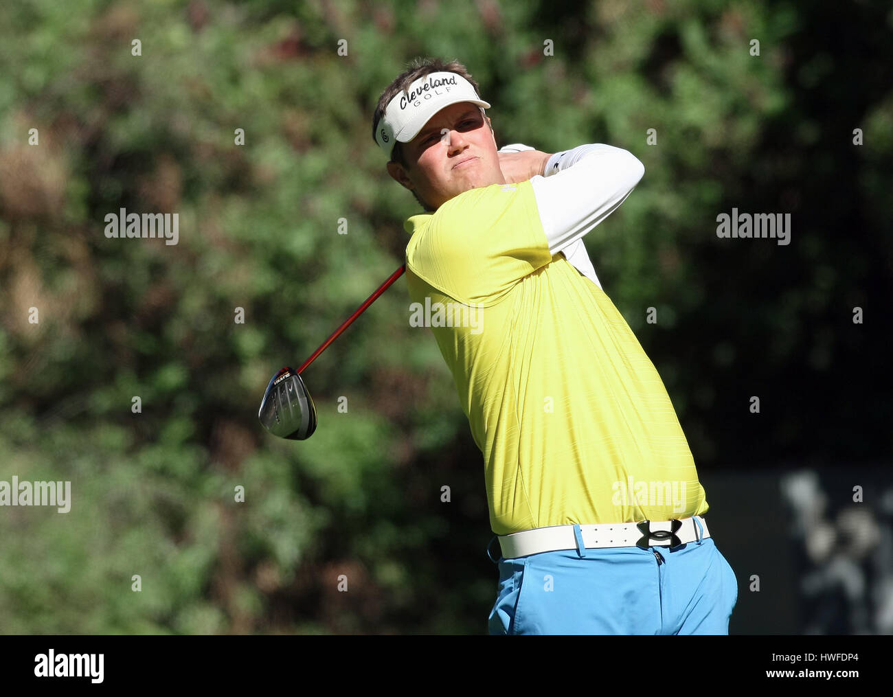 JEFF OVERTON USA USA RIVIERA COUNTRY CLUB LOS ANGELES CALIFORNIA USA 17 ...