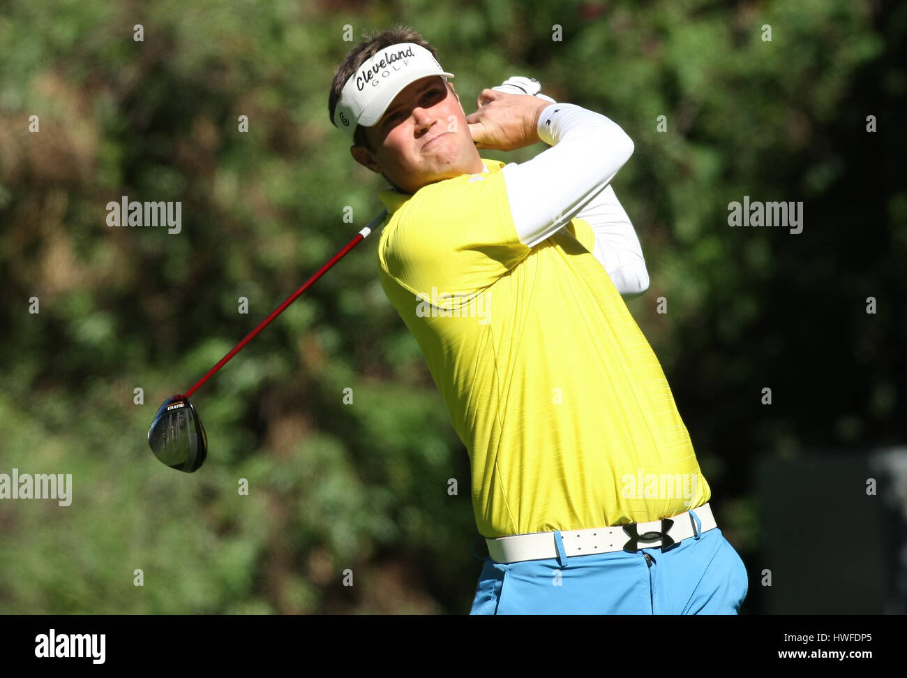 JEFF OVERTON USA USA RIVIERA COUNTRY CLUB LOS ANGELES CALIFORNIA USA 17 ...