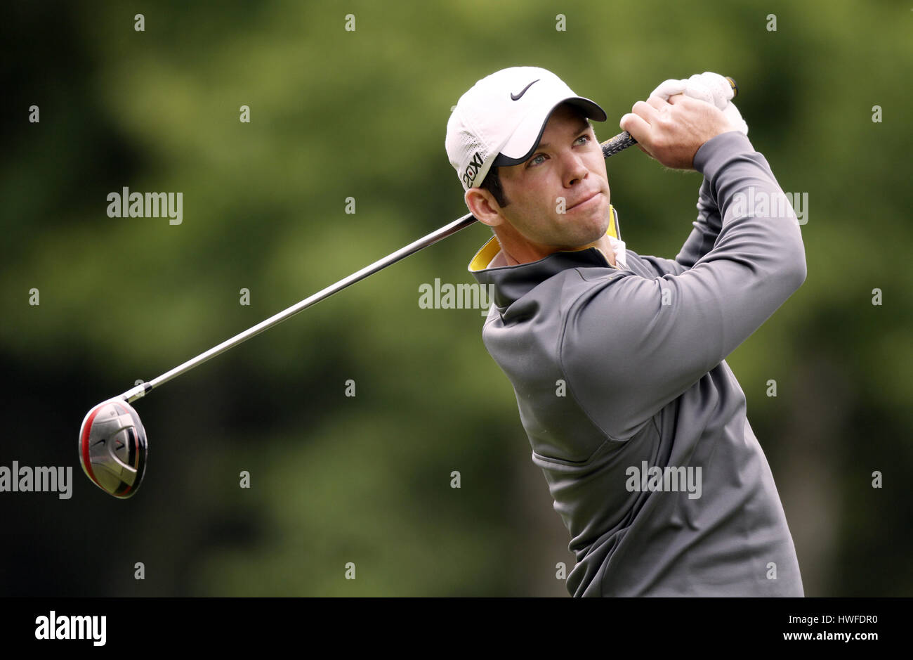 Paul casey of england hi-res stock photography and images - Alamy