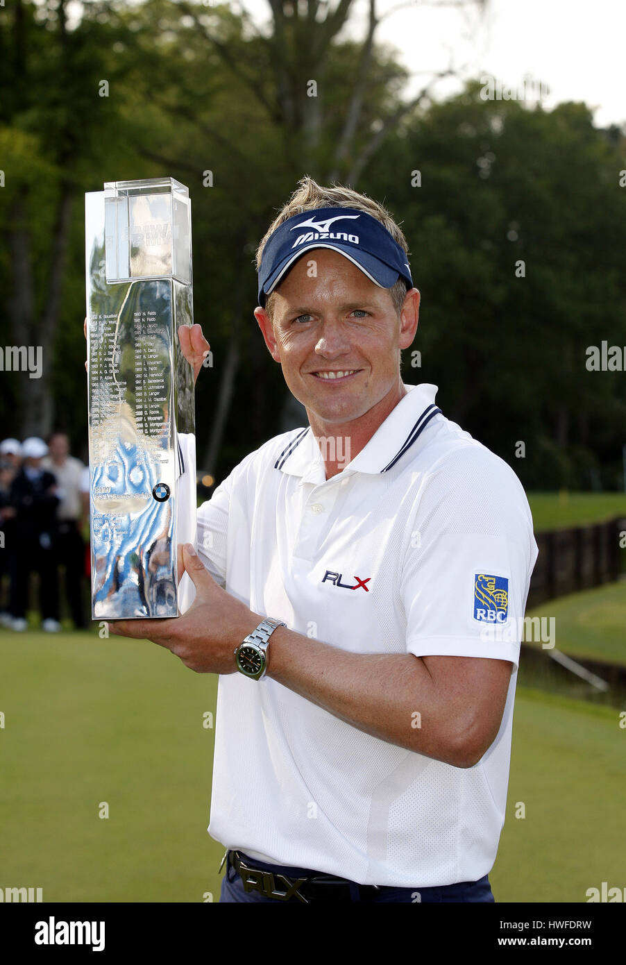 Bmw Championship Trophy Golf Hi Res Stock Photography And Images Alamy