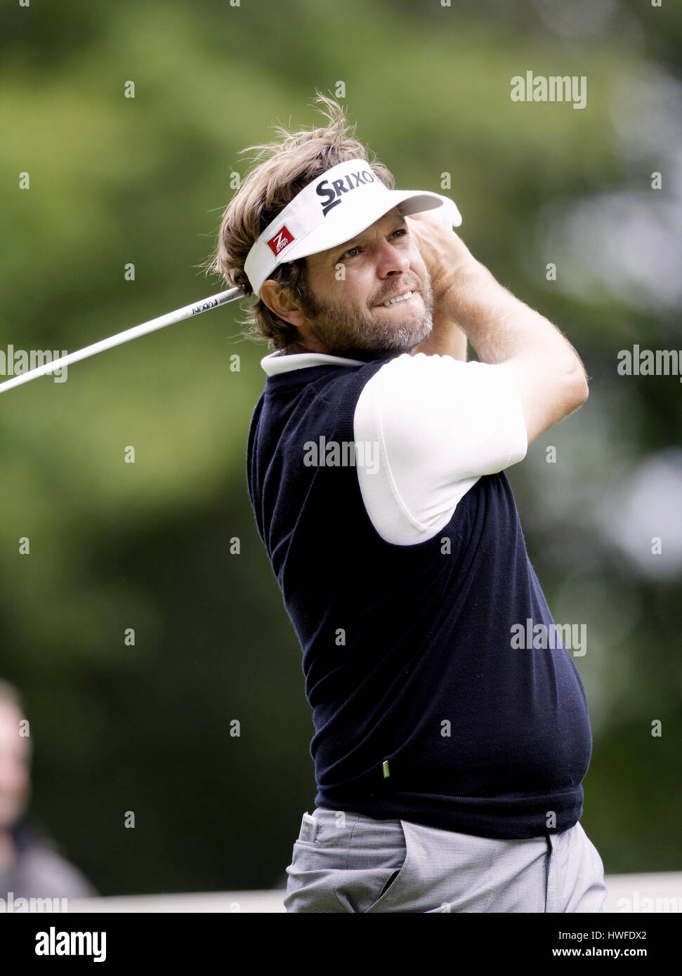 JOSE MANUEL LARA SPAIN SPAIN WENTWORTH CLUB SURREY ENGLAND 29 May 2011 ...