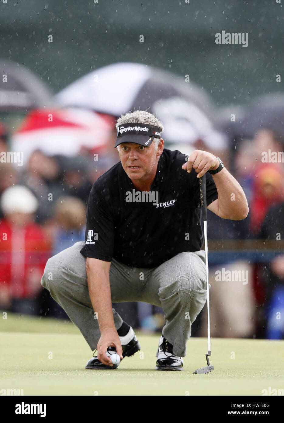 DARREN CLARKE NORTHERN IRELAND NORTHERN IRELAND ROYAL ST.GEORGE'S ...