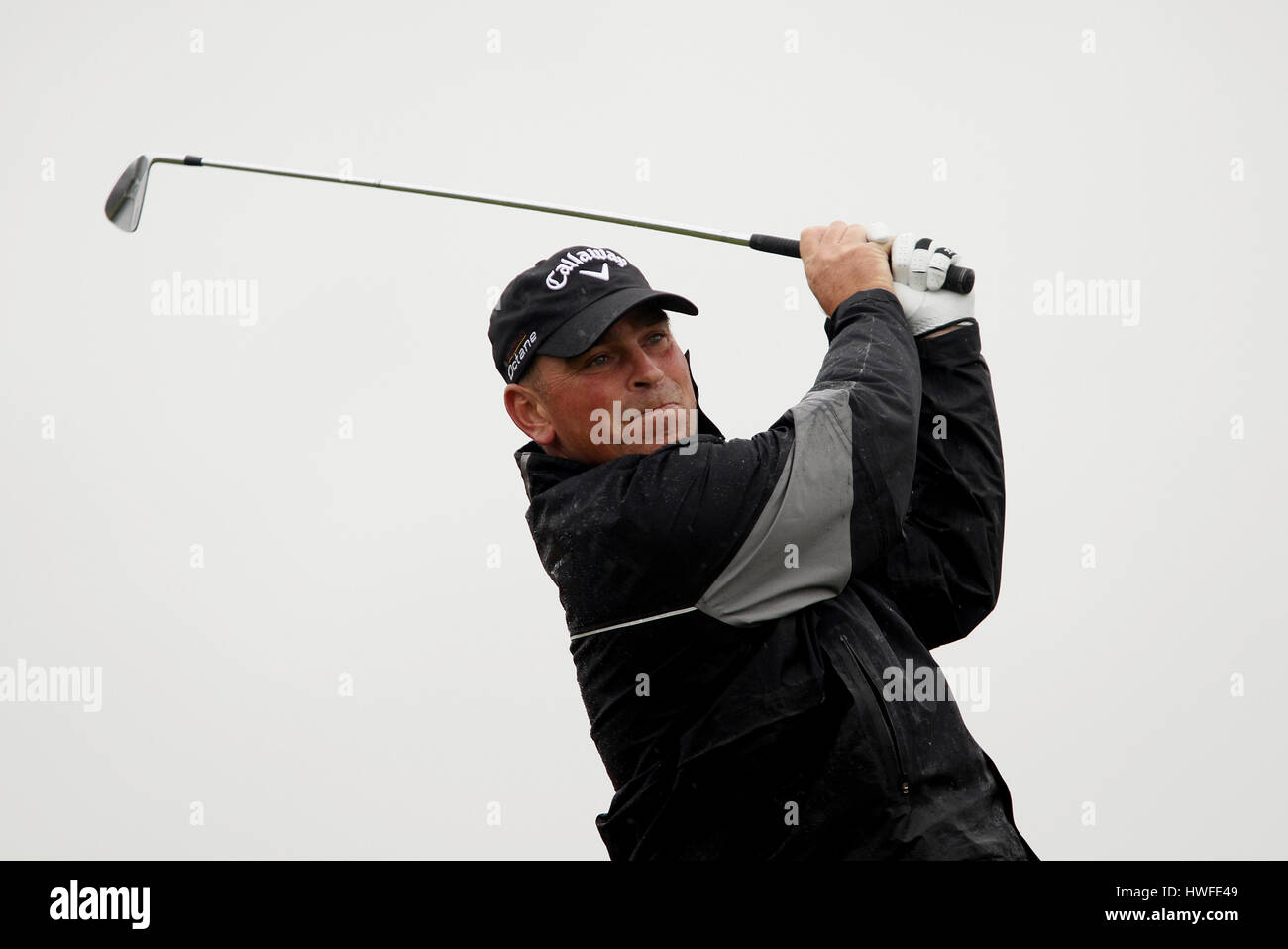 THOMAS BJORN DENMARK DENMARK ROYAL ST.GEORGE'S SANDWICH KENT ENGLAND 16 ...