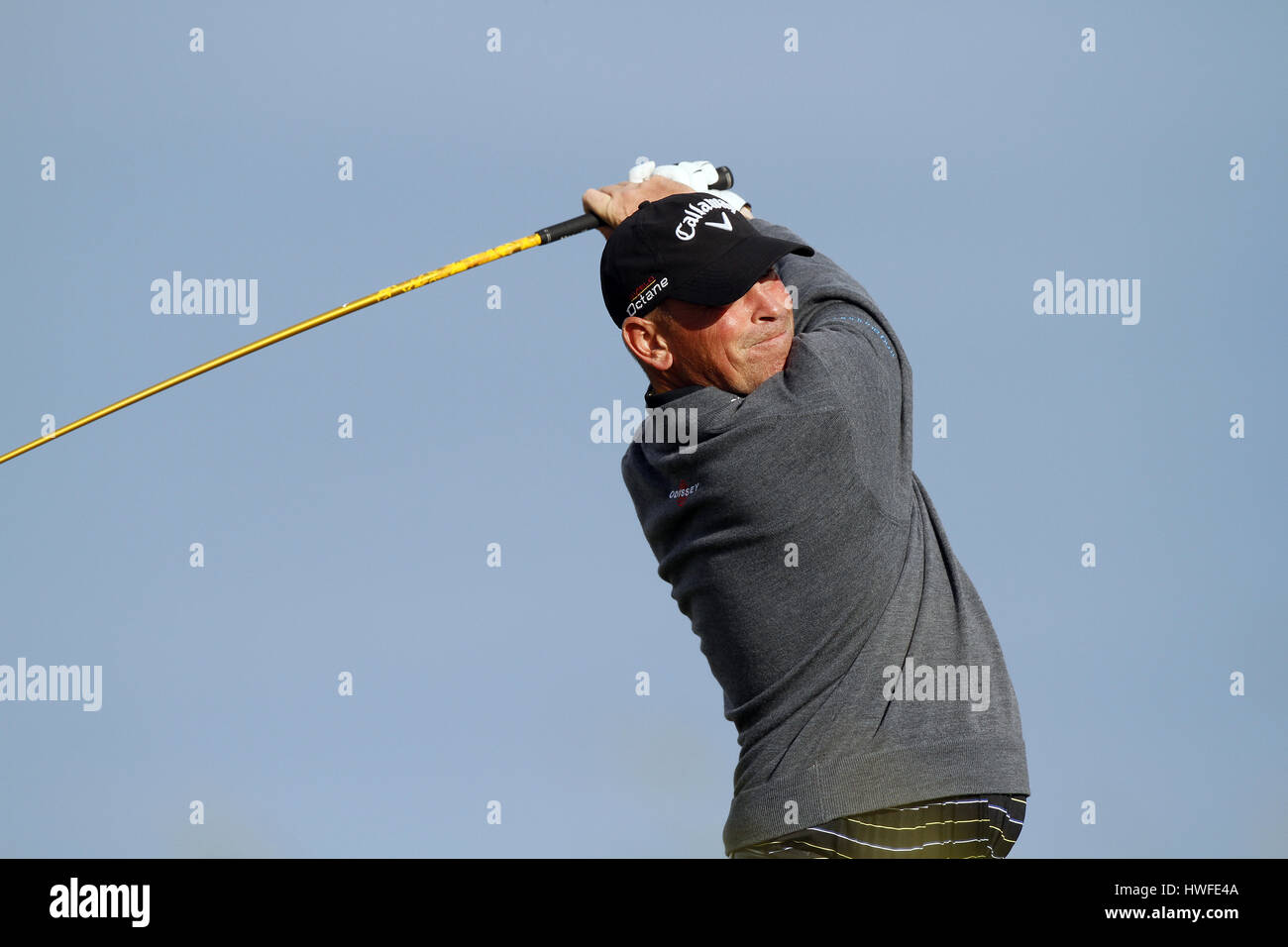 THOMAS BJORN DENMARK DENMARK ROYAL ST.GEORGE'S SANDWICH KENT ENGLAND 16 ...