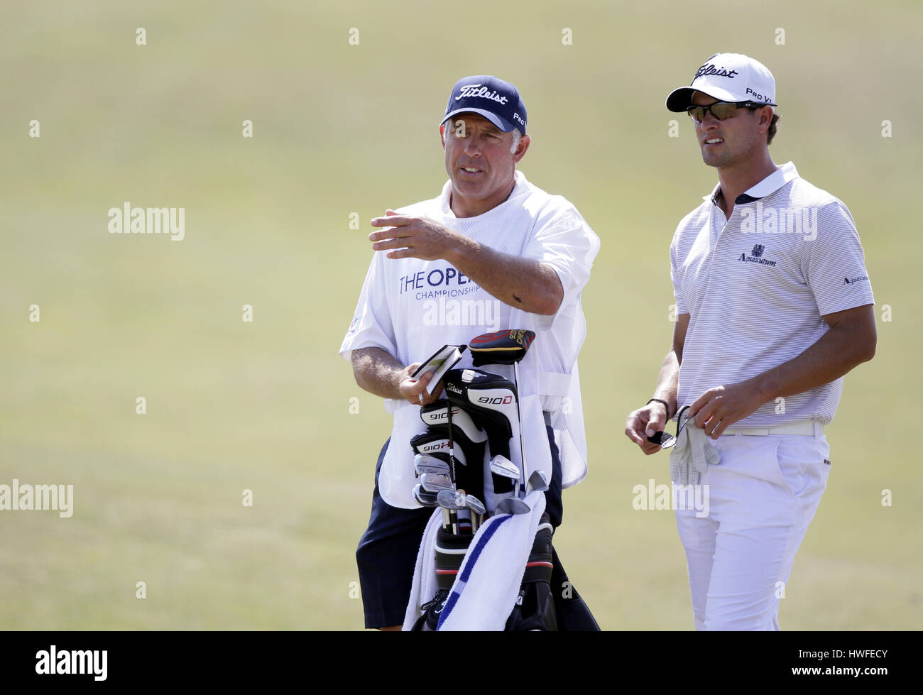 Australian golfer hi-res stock photography and images - Alamy