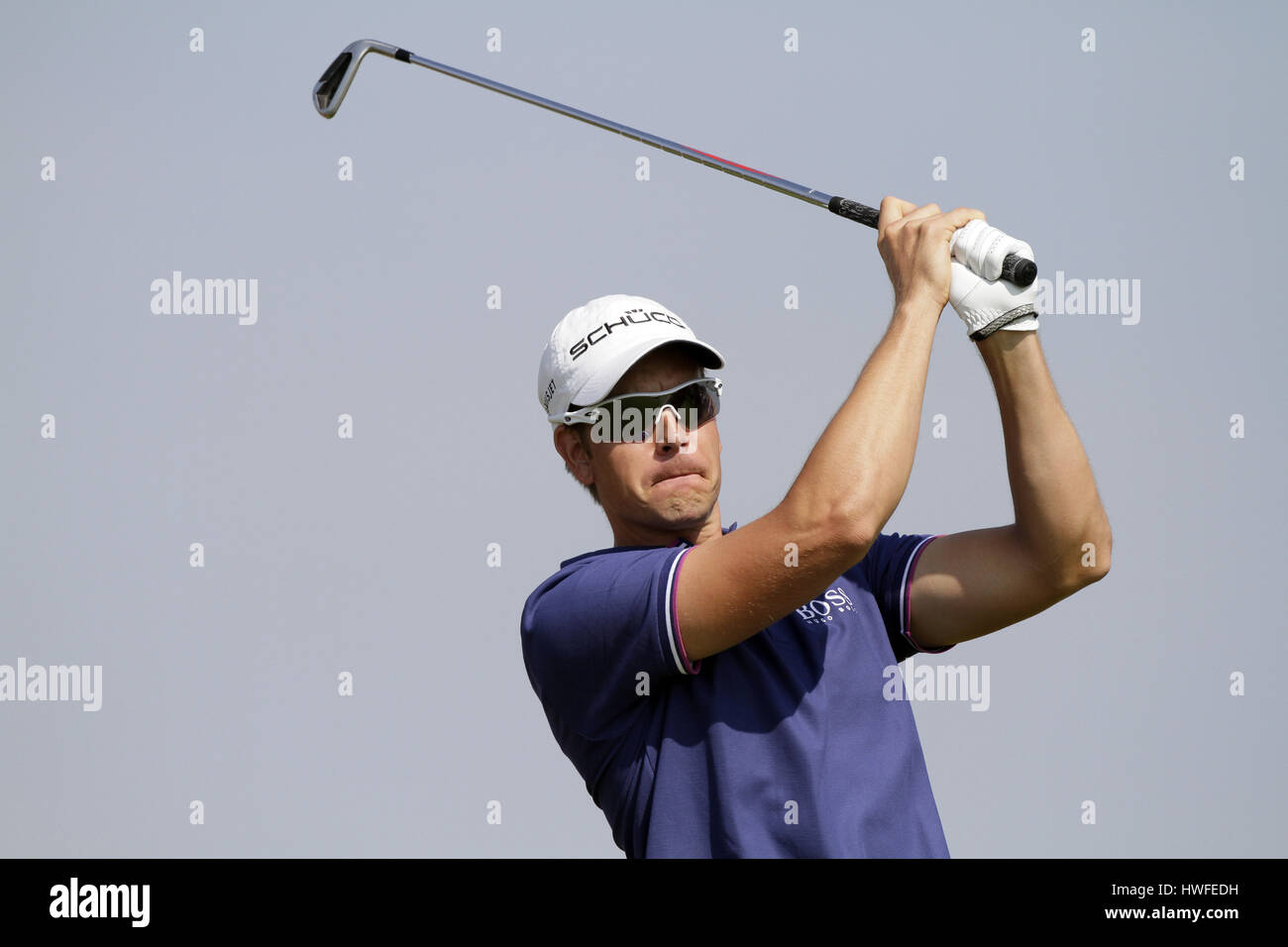 HENRIK STENSON SWEDEN SWEDEN ROYAL ST.GEORGE'S SANDWICH KENT ENGLAND 15 ...