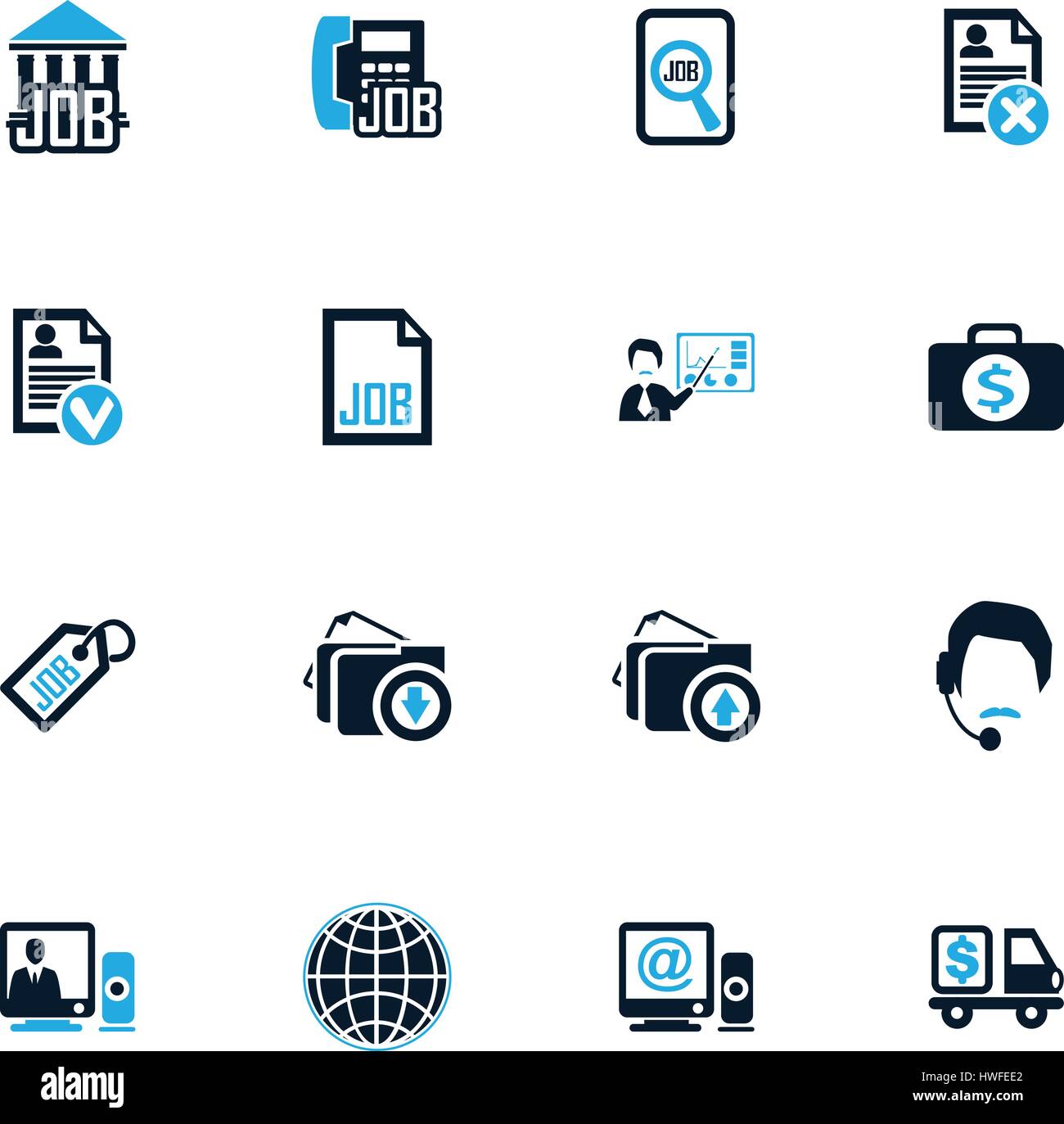 Verify documents Stock Vector Images - Alamy